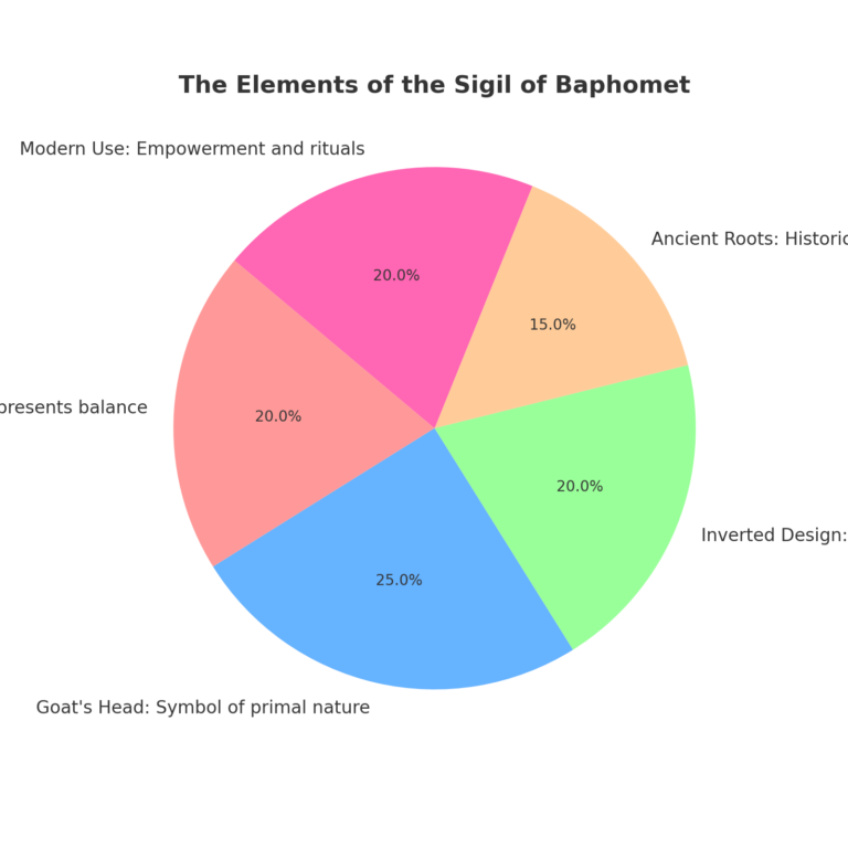 Sigil of Baphomet | Legacy Eutopia