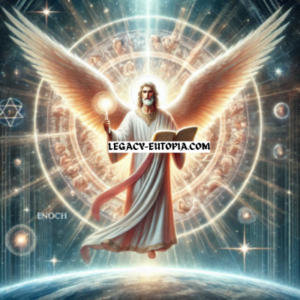 Metatrons Connection to Enoch | A Divine Transformation | Legacy Eutopia
