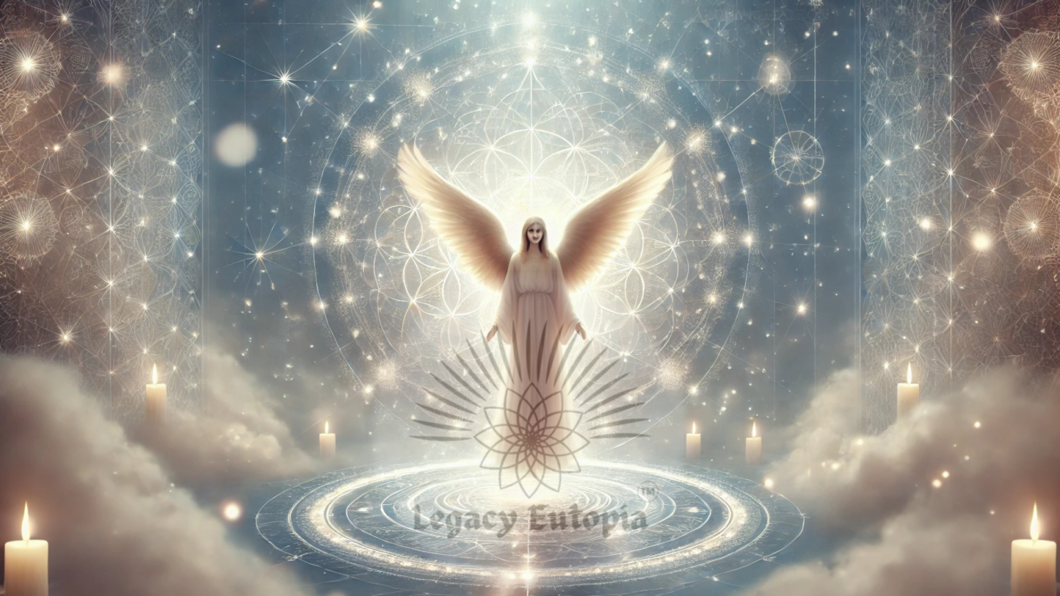 Guided Meditation Archangel Metatron | Legacy Eutopia